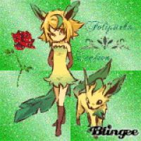 Leafeon GIFs - Get the best gif on GIFER