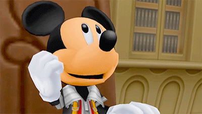 Kingdom hearts ii final mix GIF - Conseguir o melhor gif em GIFER