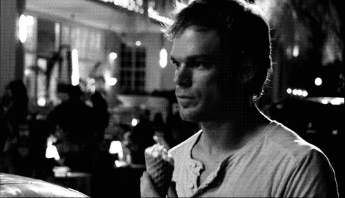 Dexter eating GIFs - Get the best gif on GIFER
