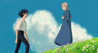 Howl GIFs - Get the best gif on GIFER