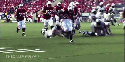 Runningback GIFs - Get the best gif on GIFER