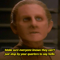 Odo GIFs - Get the best gif on GIFER