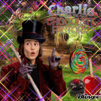 Charlie and the chocolate factory GIFs - Obtenez le meilleur gif sur GIFER