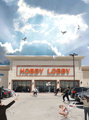 Hobby lobby GIFs - Get the best gif on GIFER
