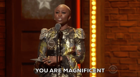 Magnificent GIFs - Get the best gif on GIFER