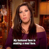 Botox GIFs - Get the best gif on GIFER