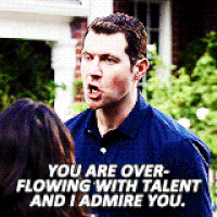 Mine parks and recreation GIF - Conseguir o melhor gif em GIFER