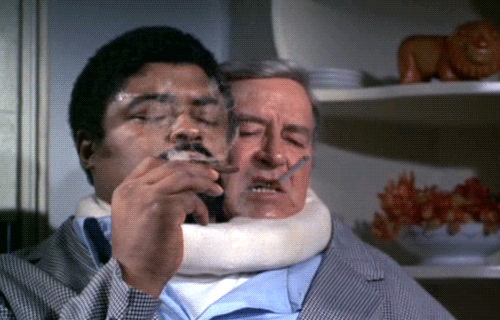 Two heads GIF - Conseguir el mejor gif en GIFER