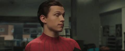 Tom holland GIF - Conseguir o melhor gif em GIFER