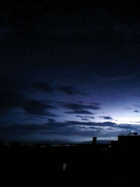 Thunder GIFs - Get the best gif on GIFER
