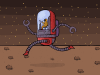 Spaceman GIFs - Get the best gif on GIFER