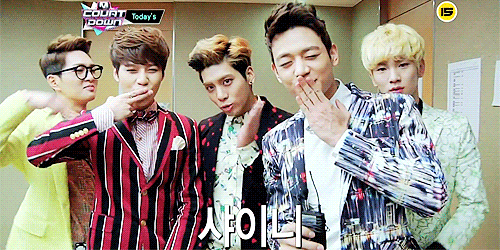 Shinee GIFs - Get the best gif on GIFER