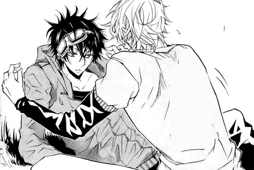 Shonen ai GIF - Conseguir o melhor gif em GIFER