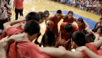 Huddle GIFs - Get the best gif on GIFER