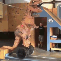 Tyrannosaurus GIFs - Get the best gif on GIFER