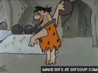 Flintstones GIFs - Get the best gif on GIFER