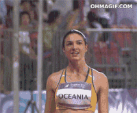 Athletes GIFs - Get the best gif on GIFER