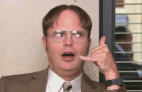 Dwight GIFs - Get the best gif on GIFER