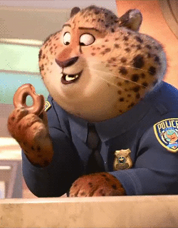 Clawhauser GIFs - Get the best gif on GIFER