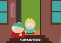 Butters GIFs - Get the best gif on GIFER