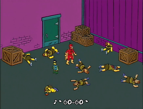 Radioactive GIF - Conseguir el mejor gif en GIFER