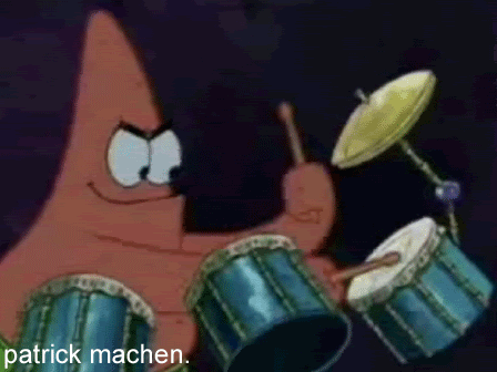 Schlagzeug GIFs - Get the best gif on GIFER