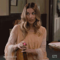 Alexis rose GIFs - Obtenez le meilleur gif sur GIFER