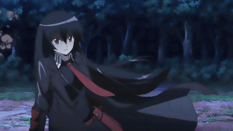 Akame GIFs - Get the best gif on GIFER