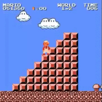 Mario quest GIFs - Get the best gif on GIFER