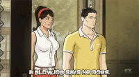 Archer GIFs - Get the best gif on GIFER