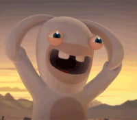 Lapin GIFs - Obtenez le meilleur gif sur GIFER