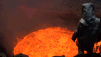 Volcano GIFs - Get the best gif on GIFER