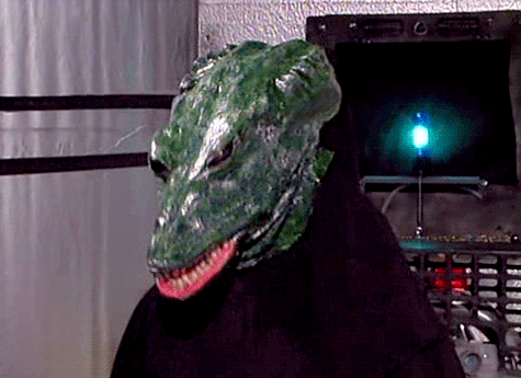 Lizardman GIF - Conseguir el mejor gif en GIFER