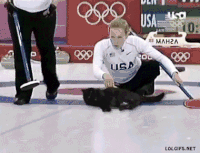 Curling GIFs - Get the best gif on GIFER