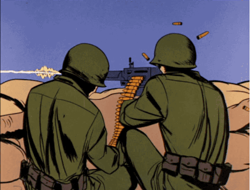 Soldado GIFs - Get the best gif on GIFER