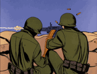 Soldado GIFs - Get the best gif on GIFER