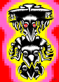 Totems GIFs - Get the best gif on GIFER