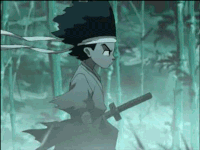 Boondocks GIFs - Get the best gif on GIFER