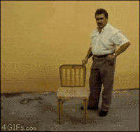 Chairs GIFs - Get the best gif on GIFER