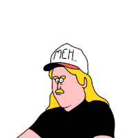 Meh GIFs - Get the best gif on GIFER