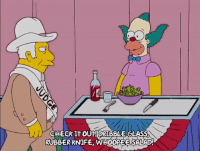 Krusty the clown GIFs - Get the best gif on GIFER