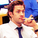 Jim halpert faces GIFs - Obtenez le meilleur gif sur GIFER
