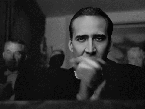 Looking intense GIFs - Get the best gif on GIFER