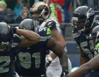Seahawk GIFs - Get the best gif on GIFER
