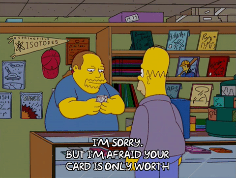 Comic book store guy GIF - Conseguir o melhor gif em GIFER