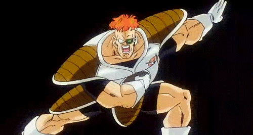 Ginyu GIF - Conseguir el mejor gif en GIFER