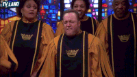 Choir GIFs - Get the best gif on GIFER