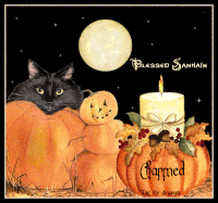 Samhain GIFs - Get the best gif on GIFER
