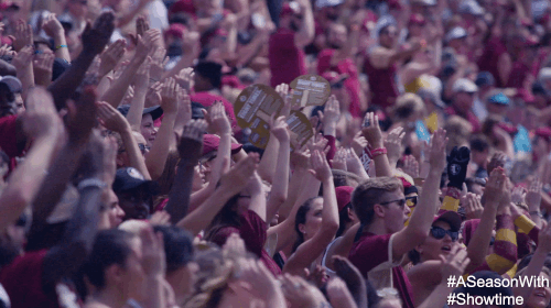 Florida state football GIF - Conseguir o melhor gif em GIFER