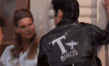 Grease the movie GIF - Conseguir o melhor gif em GIFER